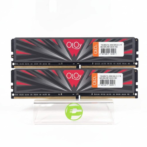 OLOy 16GB (2x8GB) RAM DDR4 2666MHz 16G(8G*2) 2666 MHZ C19 Gaming Ram | eBay