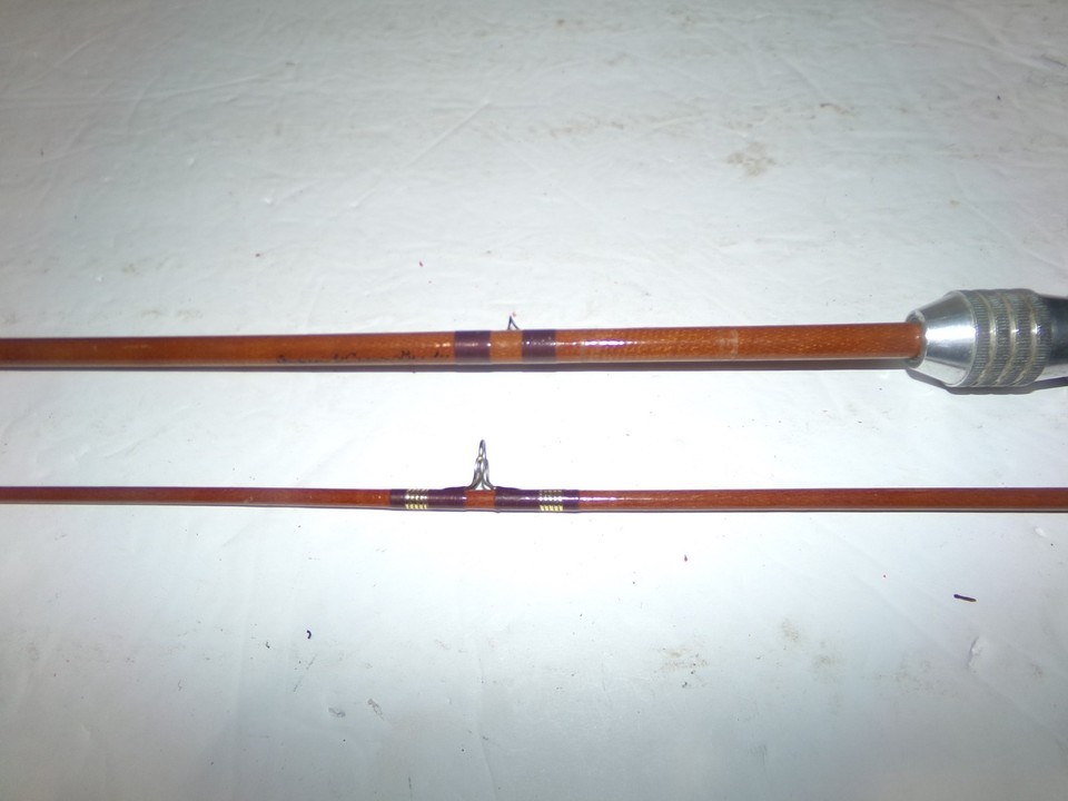 VINTAGE HORROCKS IBBOTSON GLASS 2 PC 7' 3" IMPERIAL CROWN GRADE ...