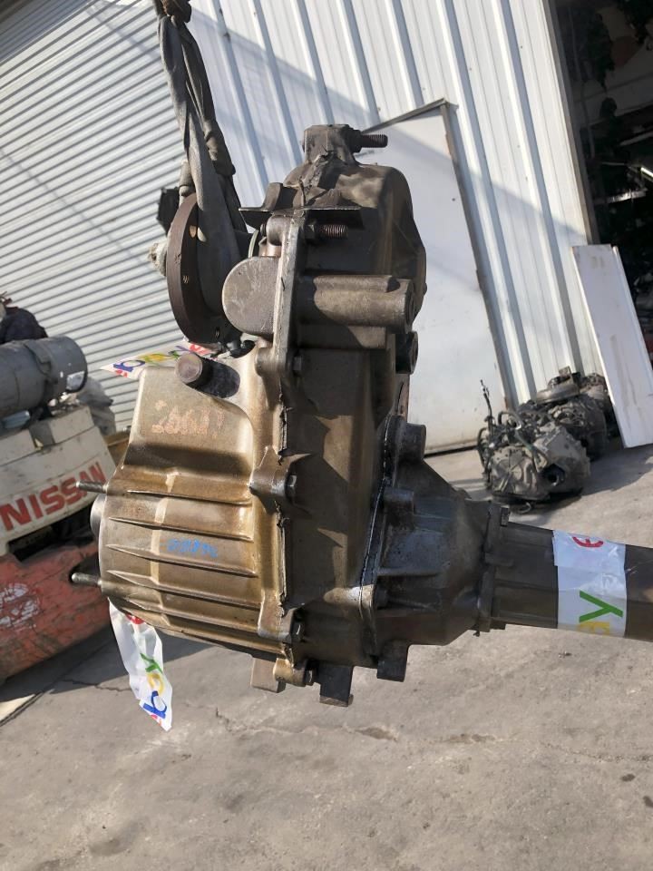 2000 RAM 2500 USED Transfer Case Manual With Pto Provision 23 TOOTH STK ...