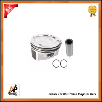 Neu Kolben Für Opel 1.4 Turbo A14 B14 D14 Neh Nel Netz Nej Xer 55580184 ...