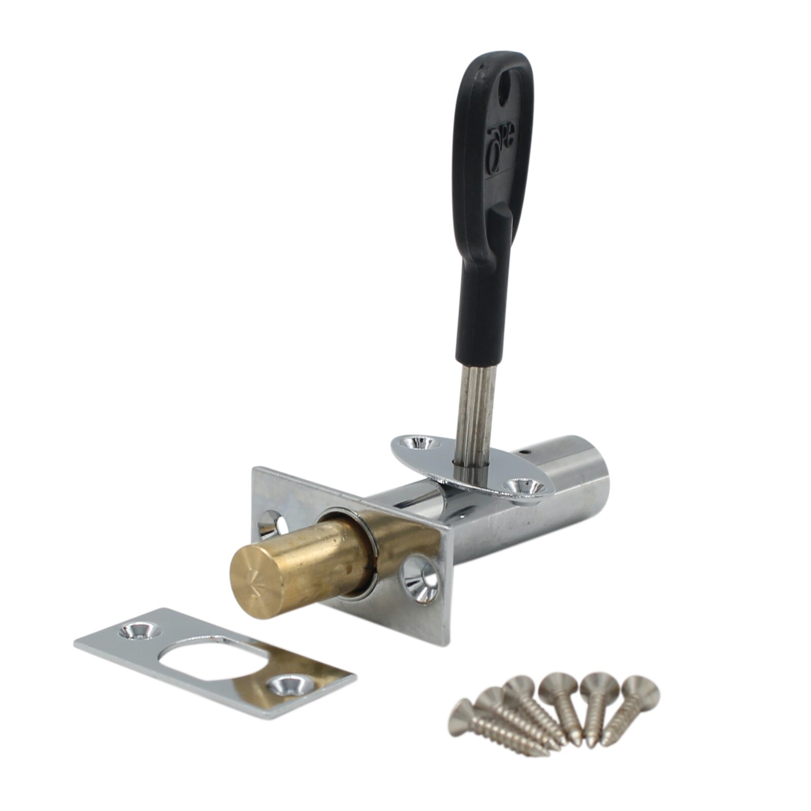 Rack Mortice Bolt Door SECURITY Star Key Locks Extra Star Key 5 ...