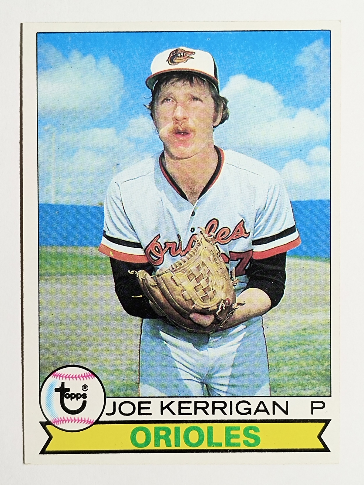 1979 Topps #37 Joe Kerrigan DP (NMMT) | eBay