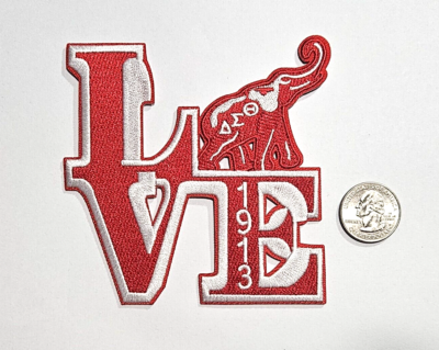 Delta Sigma Theta Elephant Logo Delta Sigma Theta Sorority