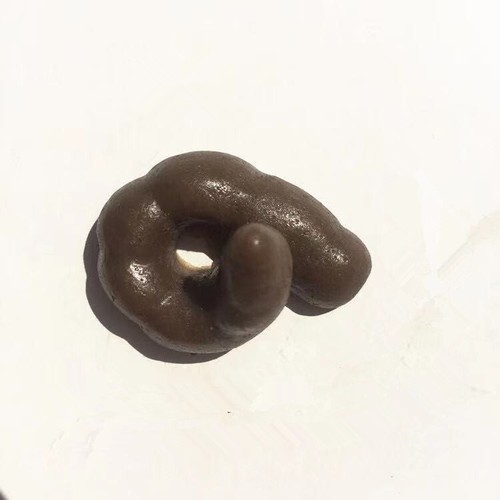 Fake Poop Boo Boo Dirt Pile Human Funny Joke Toilet Poo April Fools Day ...