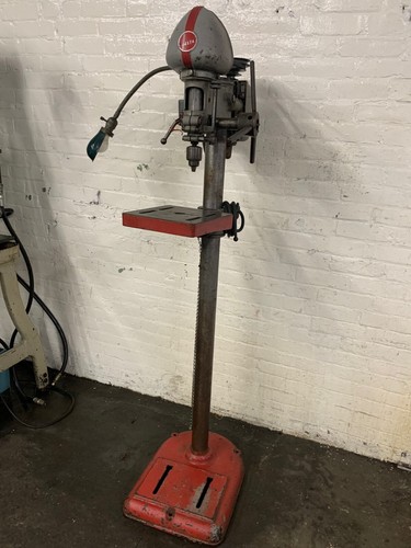 Rockwell Delta model DP220 14" Floor model Drill Press | eBay