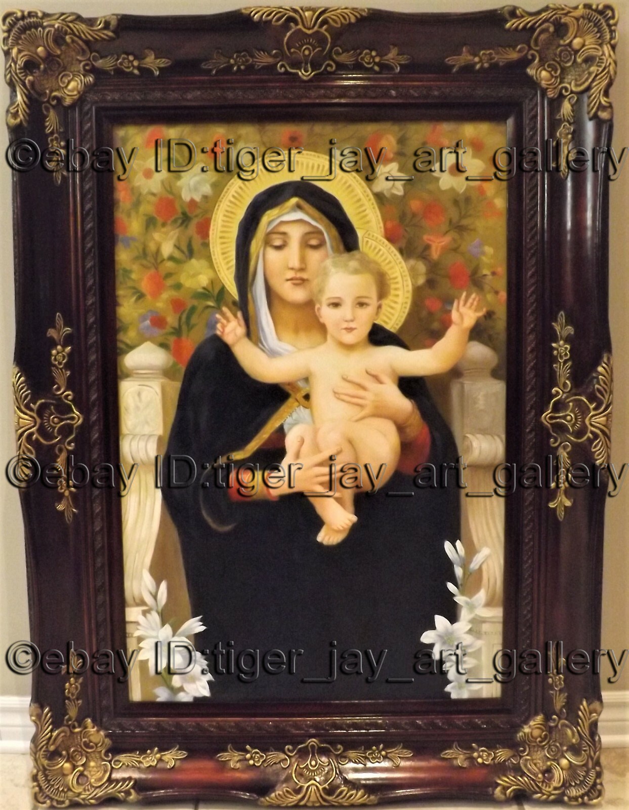 Christ William Adolphe Bouguereau