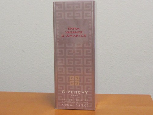 ExtraVagance y Givenchy Perfume Women 3.4 oz/ 100 ml Eau De Toilette ...