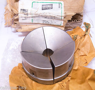 Hardinge Round S26 Collet Pad 20.1mm S STYLE PULL BACK COLLET | eBay