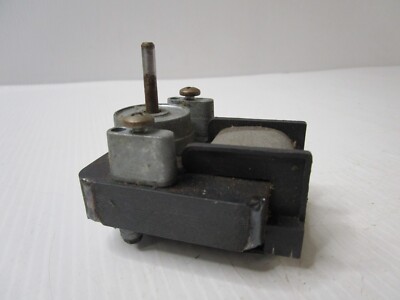 Hussmann Bomax Fan Motor (120V, 60Hz, .48A) 301-6588 ASMN | eBay