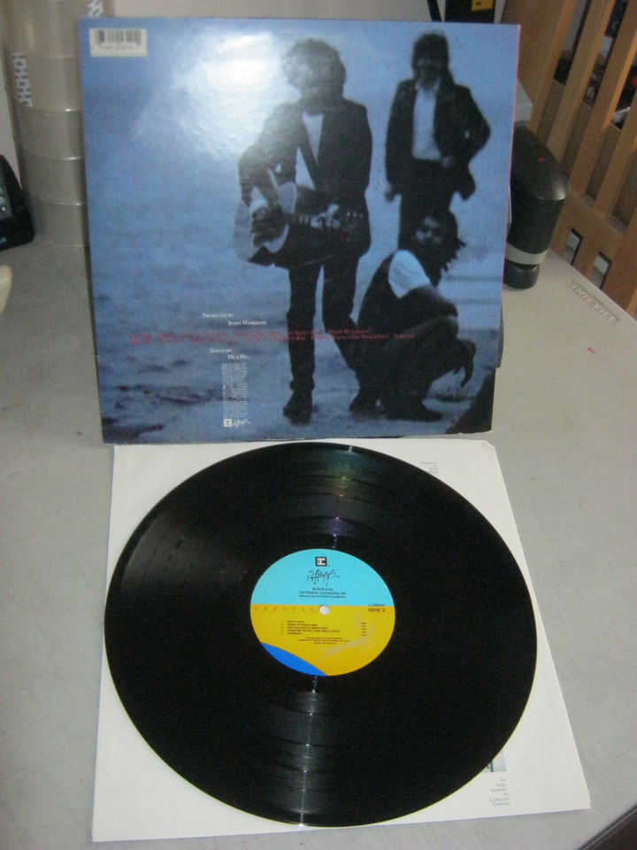 BoDeans - Outside Looking In [LP] SLASH RECORDS P7350A | eBay