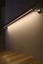 LED Handrail Kit Lighting Mopstick Rail Banister Chrome end caps ...