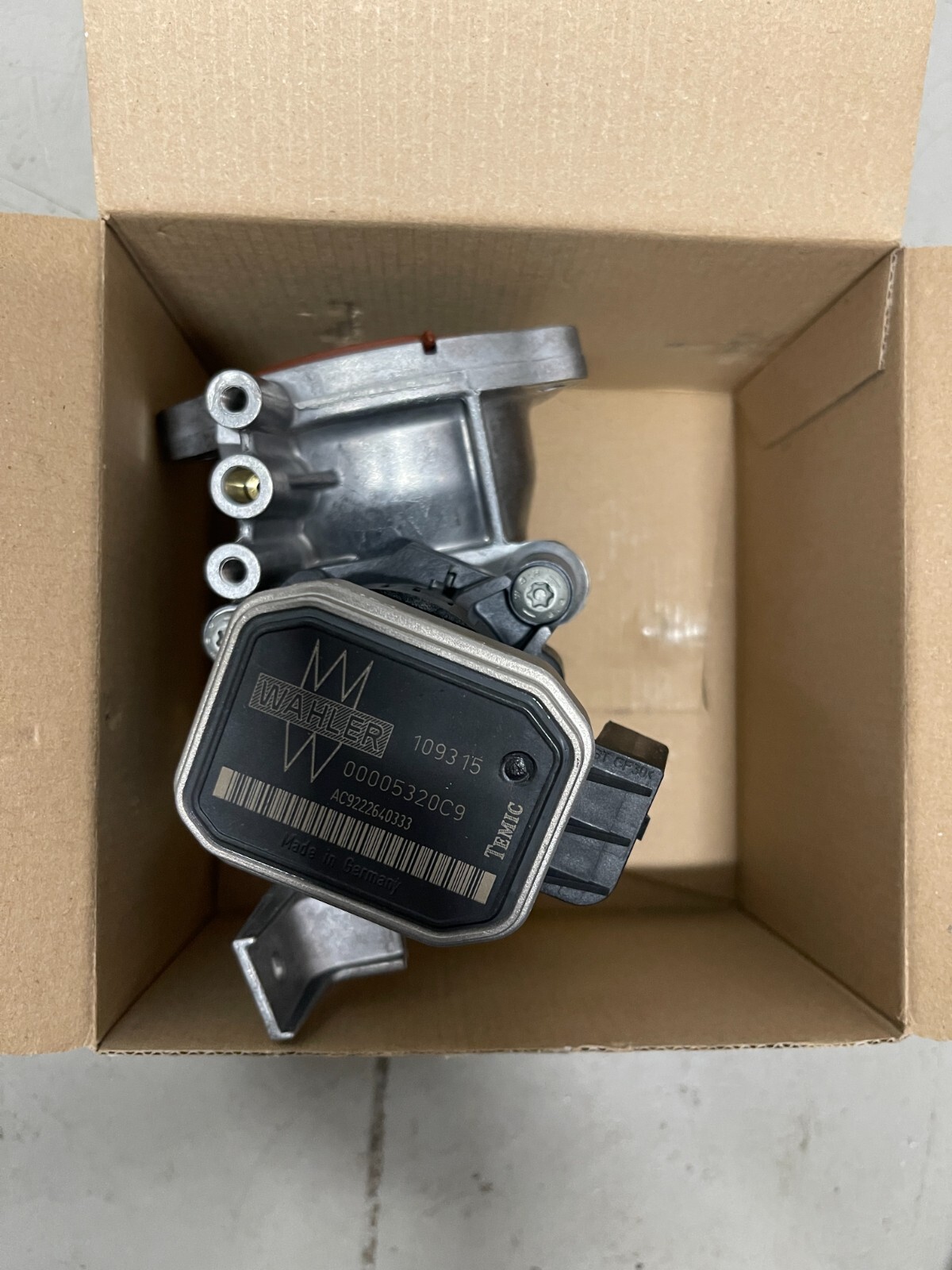 MERCEDES Ansaugluftdrosselklappe A6400902270 W169 online kaufen | eBay