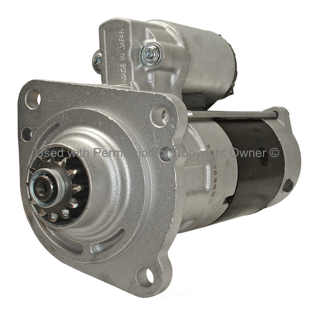 Starter Motor Quality-Built 17578 Reman for sale online | eBay