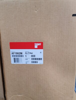 GENUINE NEW OEM CUMMINS FLEETGUARD AIR FILTER AF1862M | eBay