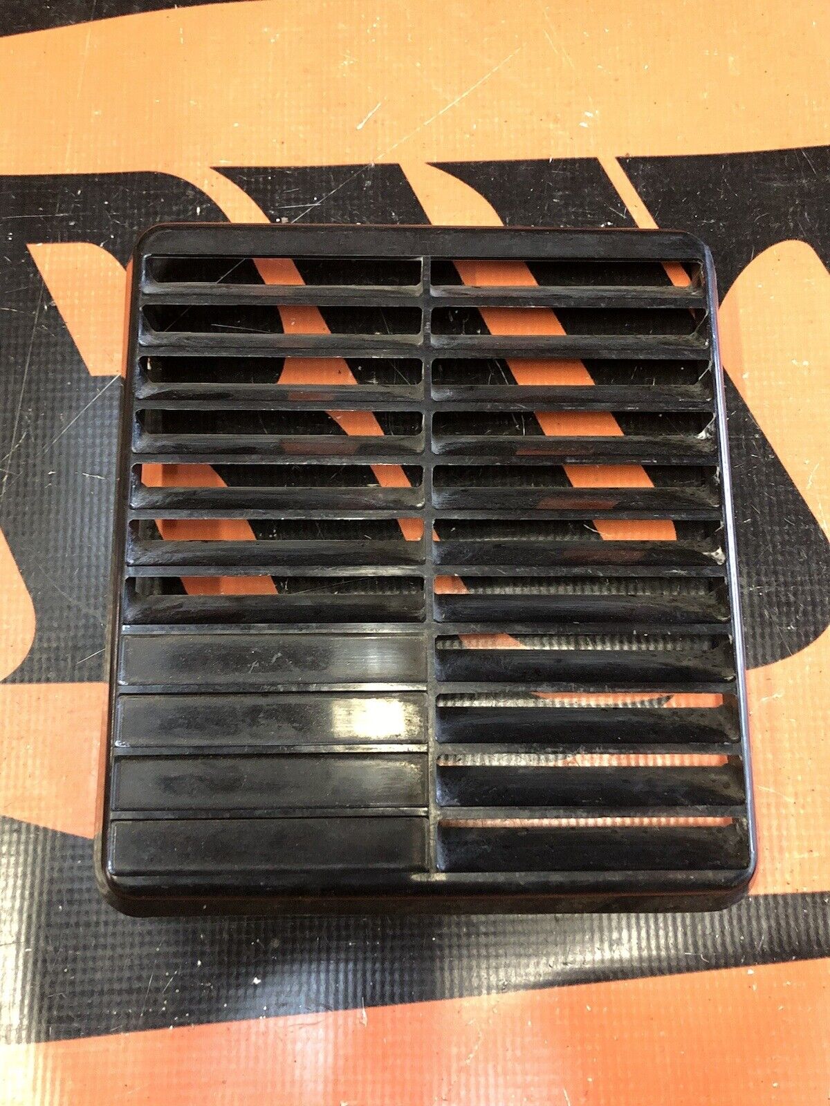 Vintage Kawasaki Snowmobile Hood Vent Invader Interceptor LTD Intruder ...