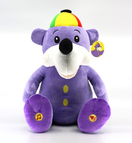 Talking & Singing Zaky Toy | eBay