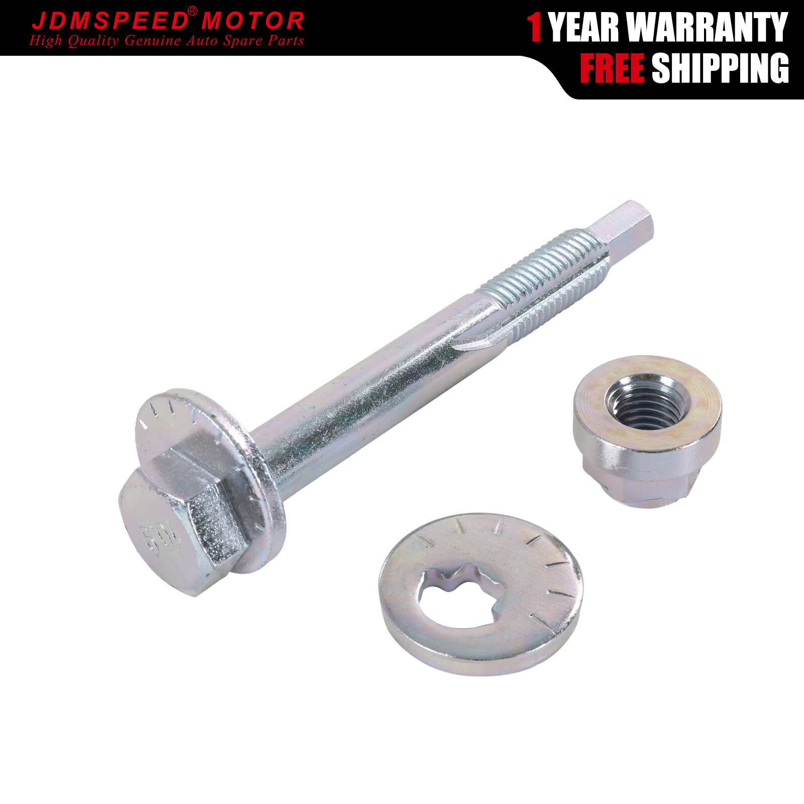Rear Upper Hub Bush & Bolt Kit Fit Range Rover Sport RHF500100 2005 ...