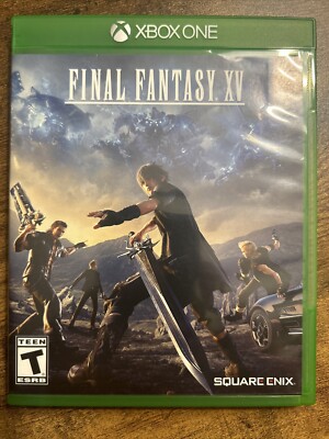 Final Fantasy XV Xbox One Great Condition | eBay