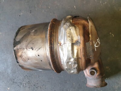 PEUGEOT 3008 5008 1.6 Hdi Dpf Filter 2011 to 2015 | eBay UK