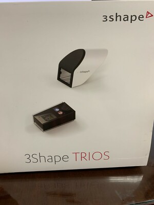 3Shape TRIOS 4 color calibration kit | eBay