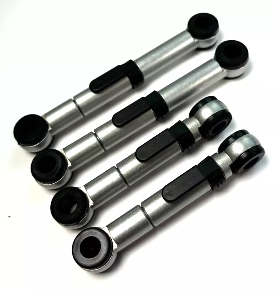 2005-2016 Land Rover LR3 LR4 Aluminum Adjustable Suspension PLUS Lift ...