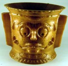 Mayan Planter or Vase - 3D Printed Plastic | eBay