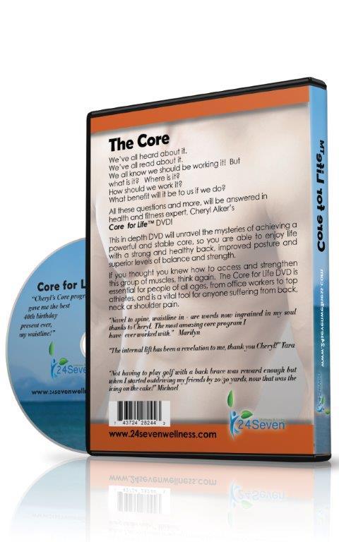 The Ultimate Ab Workout DVD - Pilates Based Exercises For Lower Back ...