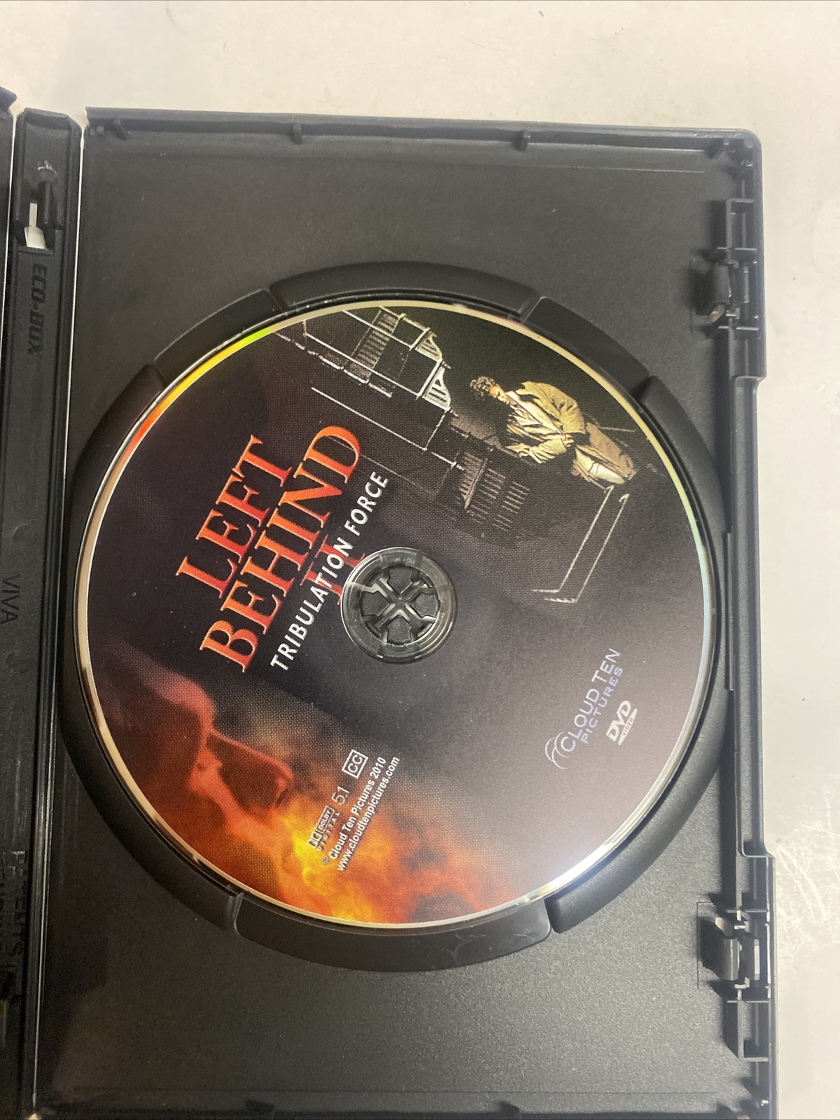 Left Behind Trilogy (DVD, 2008, 4-Disc Set) 745638008133| eBay