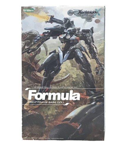 Kotobukiya Xenoblade X Formula 1/48 Scale Model Kit Japan W/box | eBay