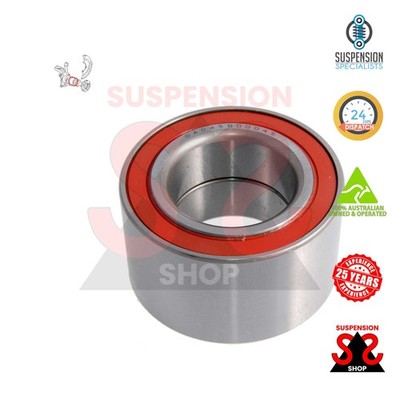 Front Axle Left Or Right Wheel Bearing Suit VW Transporter 2.4 D ...