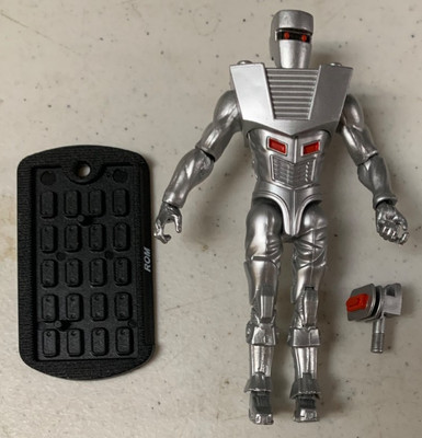 Hasbro Revolution 2017 SDCC Rom The Spaceknight Action Figure Set Loose ...