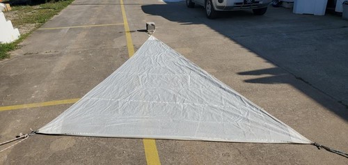 Soling Mainsail w 27-2 Luff from Boaters' Resale Shop of TX 2503 5551. ...