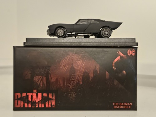 The Batman Awesomeism Inno64 2022 Batmobile 1/64 Scale | eBay