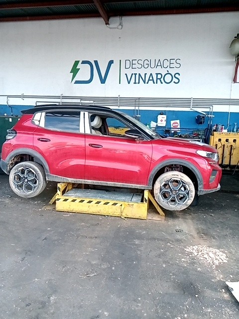 9845800980 FRONT LEFT KNUCKLE / 773033 FOR CITROËN CITROËN C3 IV CC ...