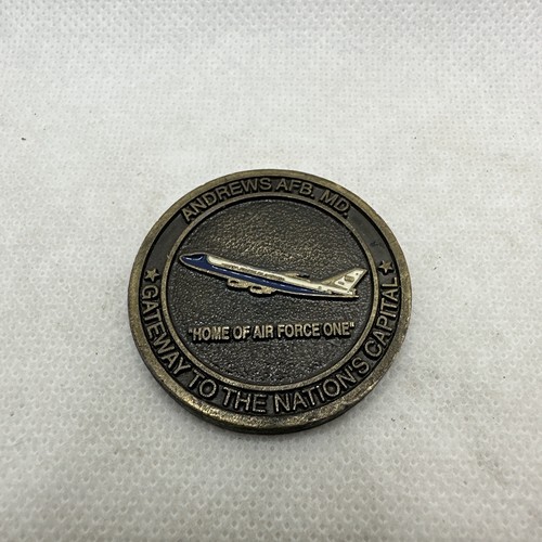 USAF 89th Contracting Squadron - Andrews Air Force One Base Challenge ...