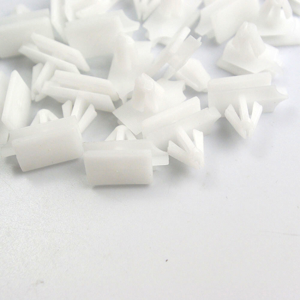 20Pcs Rocker Panel Molding Clips Retainer For Chevy Impala Cadillac CTS ...