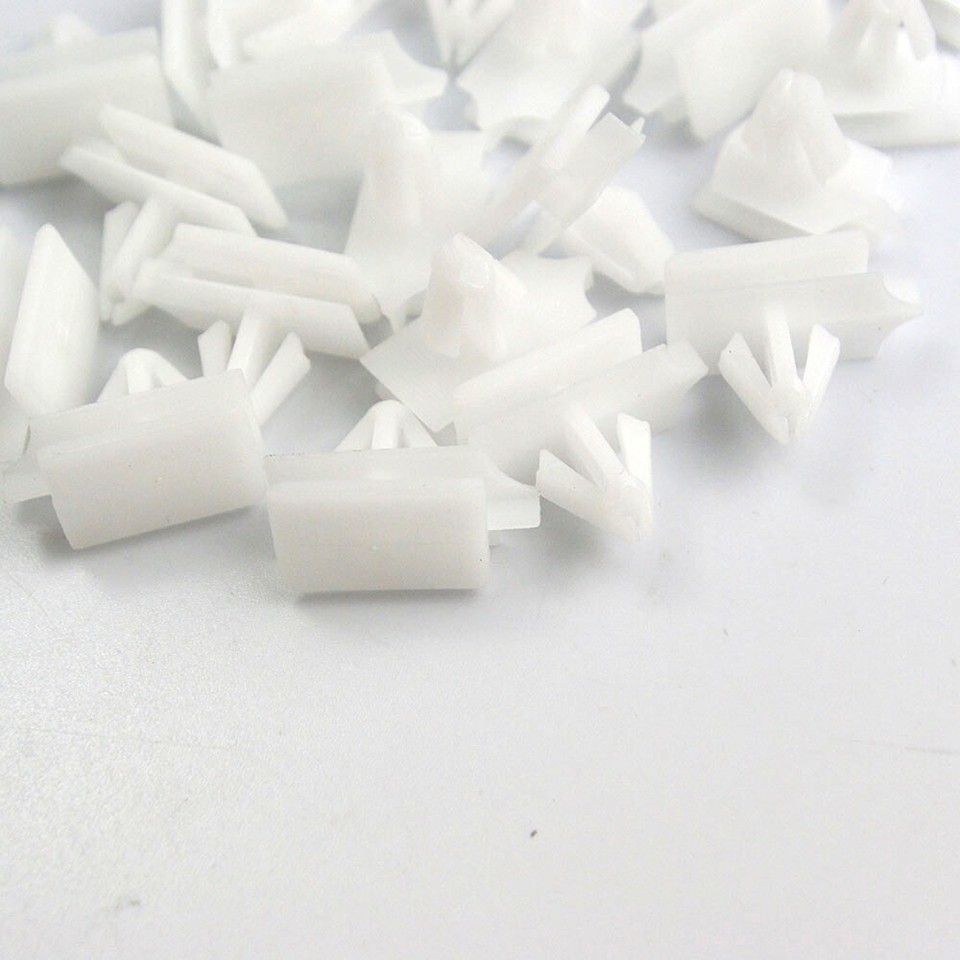 20Pcs Rocker Panel Moulding Clips Retainer Fastener 10323057 Fit ...