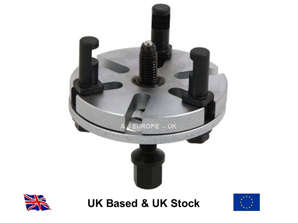 ADJUSTABLE 40 - 70 MM UNIVERSAL 3 LEG CAMSHAFT CAM SPROCKET PULLER ...