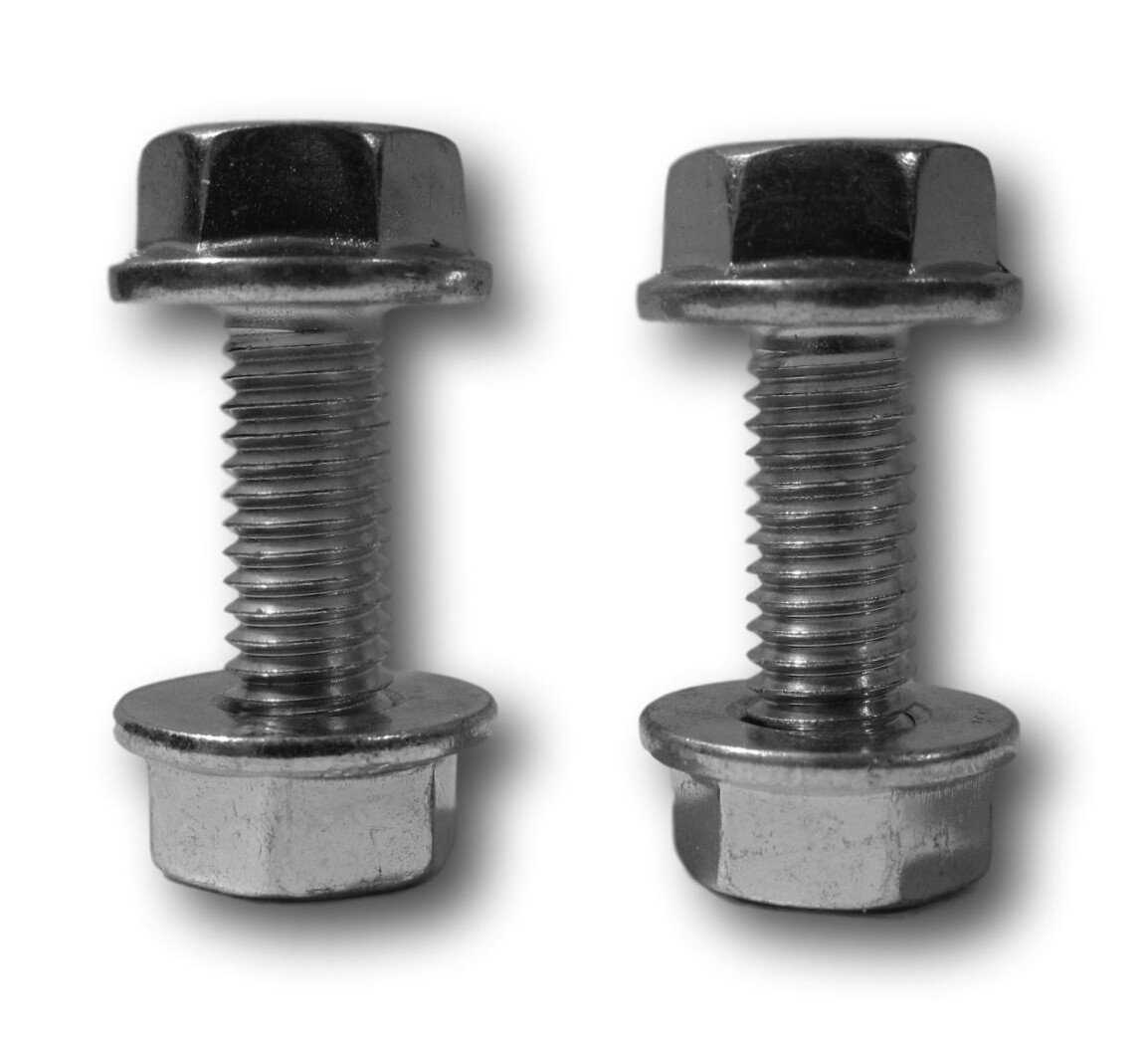 19M7775 14M7303 2PK Battery Terminal Bolts for John Deere L Post ...