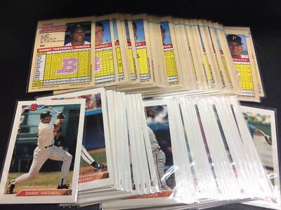 1x 1992 Bowman MLB Baseball Card - You Pick #526 ~ ($2 Minimum Order ...