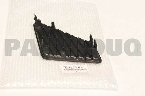 5314230070 Genuine Toyota GARNISH, RADIATOR GRILLE, NO.2 53142-30070 | eBay