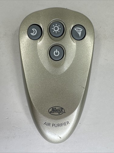 Hunter QuietFlo Air Purifier Genuine 4 Button Remote Control 85348-02 ...