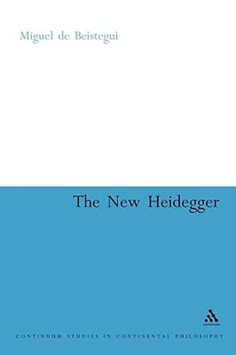 The New Heidegger by Miguel De Beistegui: New 9780826470614| eBay