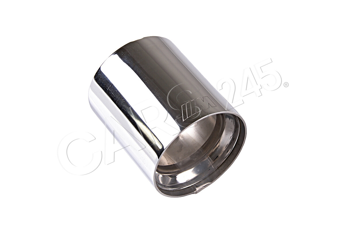 Genuine BMW F22 F23 F30 F30N F31 M Performance Tailpipe Trim OEM ...