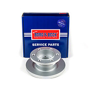 Borg & Beck BBD5710S Brake Disc for sale online | eBay