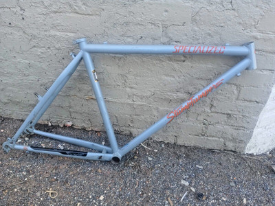 Bicycle Frames - Tange Steel - Nelo's Cycles