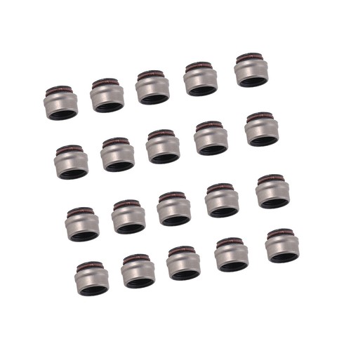 20PCS 6MM Valve Stem Oil Seals Set For VW Golf AUDI TT 036109675A | eBay