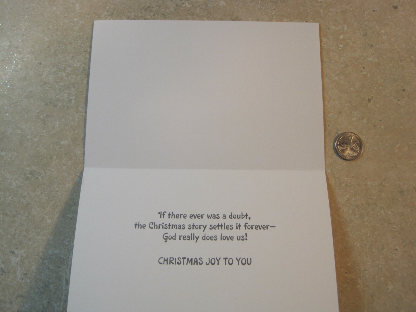 PEANUTS GANG SNOOPY CHRISTMAS HOLIDAY CARD NATIVITY SCENE RELIGIOUS GOD ...