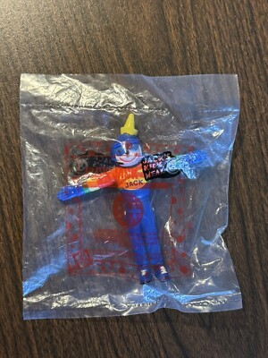1999 Jack in the Box Jack Jock Series. Jack in Racing Suit | eBay