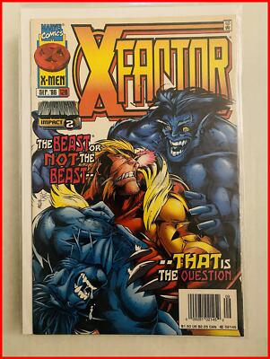Marvel Comics - X-Factor #126 - 1996-09-01 | eBay